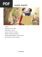 Snow White Play Script | PDF | Snow White | Grimms' Fairy Tales