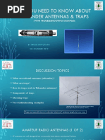 Moxon-Yagi Beam Antenna For 20m, 15m | PDF | Computers | Technology & Engineering