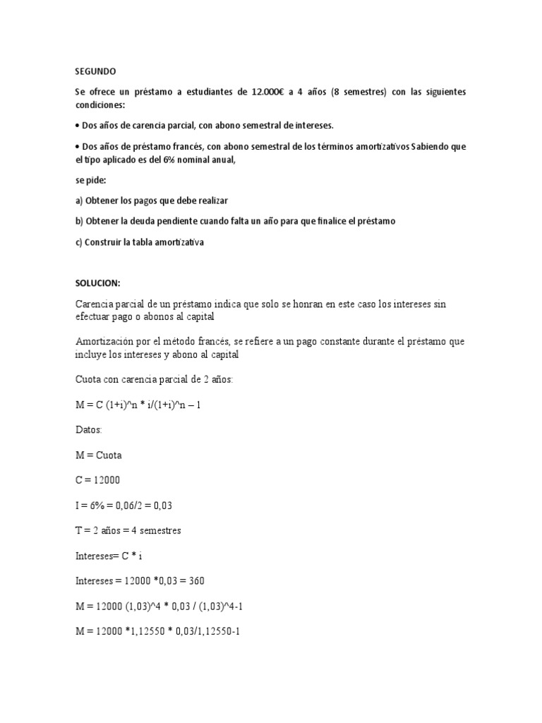 Finanzas Operativas 3. | PDF