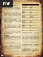 Dark Heresy Quick Reference | PDF | Armour | Shotgun