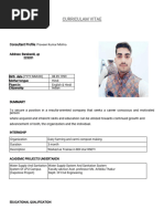 Imt Request Letter | PDF