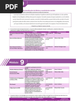 Modulo 9 Actividad Integradora | PDF | México | España