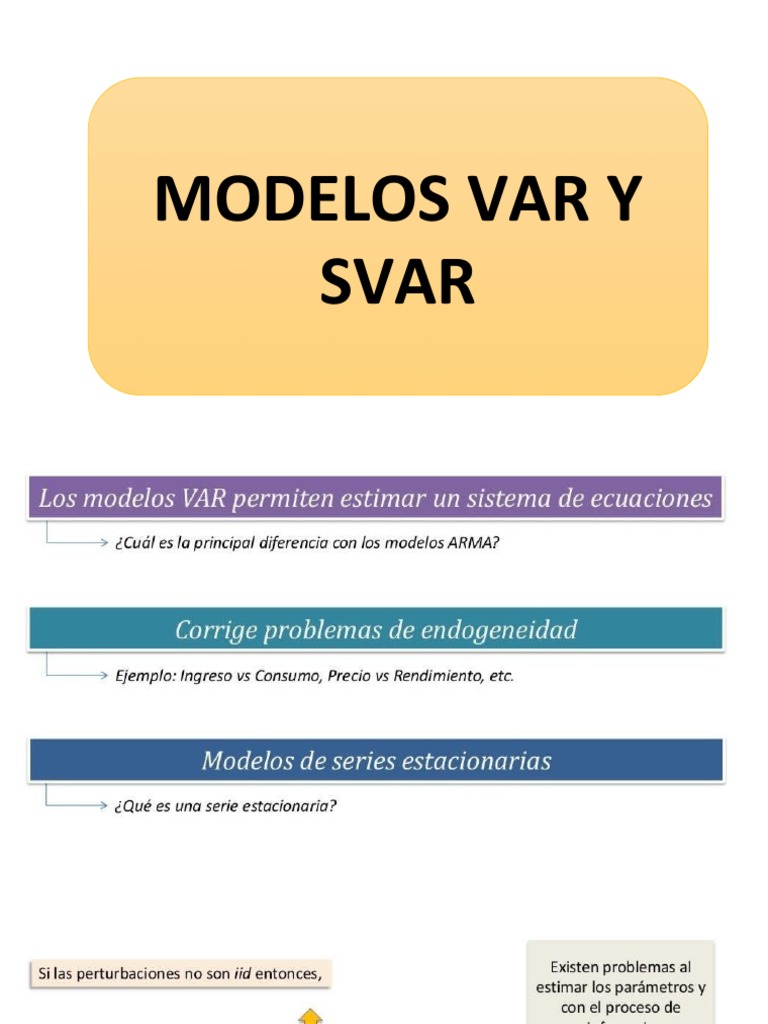 Var Svar | PDF | Matriz (Matemáticas) | Objetos matemáticos