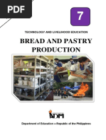 K To 12 Commercial Cooking Learning Module | PDF | Housekeeping ...