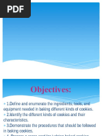 Methods of Preparing Desserts | PDF | Desserts | Custard