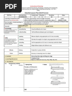 Daily Lesson Plan SCIENCE 4 WEEK 3 | PDF | Leaf | Plants