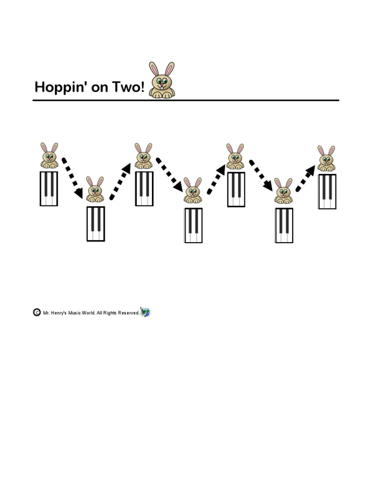 High or Low Note Listening Game | PDF