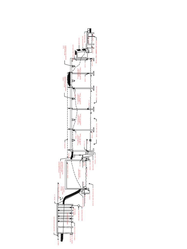 Vertical Flow Diagram | PDF | Hydraulics | Hydrology