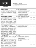 Escala de Agitação-Sedação de Richmond - RASS