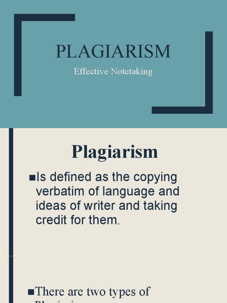 Day 3 Plagiarism Paraphrasing Summarizing | PDF | Plagiarism | Citation
