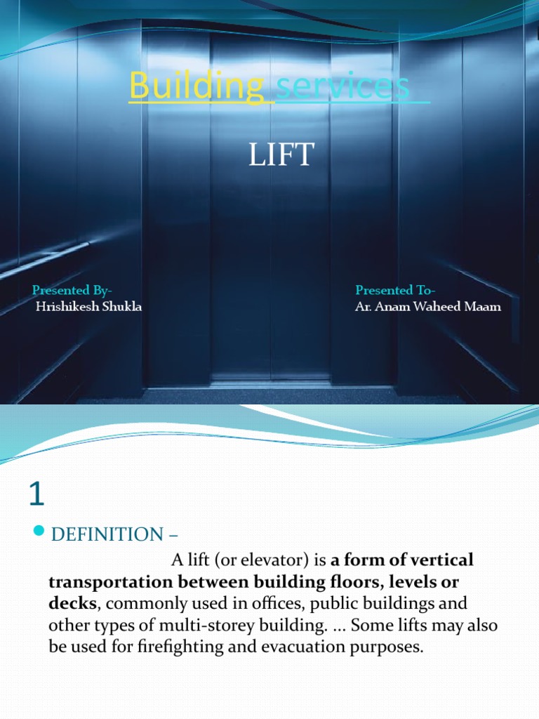 Building Services | PDF