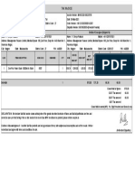 Laptop Repair Invoice | PDF | Invoice | Taxes