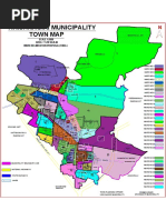 Thiruvallur District Map Overview | PDF