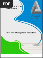 Daily HSSE Report Template | PDF | Workplace | Occupational Safety And ...