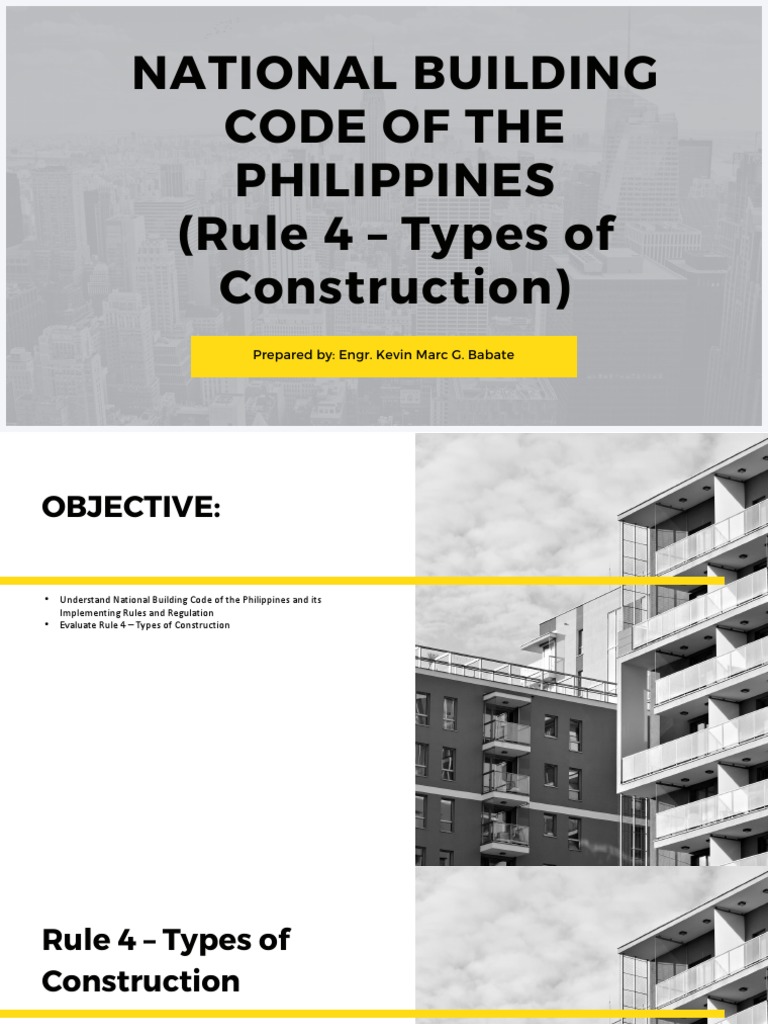 Week 2 Ce102p Nbcp Rule 4 Pdf Wall Framing Construction