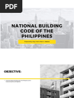 Module 1 - National Building Code of The Philippines - Part 1 | PDF ...