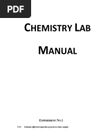 Class 12 Chemistry Record Book | PDF