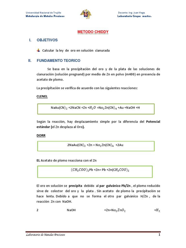 Merrill Crowe | Descargar gratis PDF | Rieles | Oro