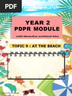 Going On Holiday Worksheet | PDF | Sports | Leisure