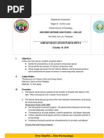 A Detailed Lesson Plan | PDF | Romanticism | Lesson Plan