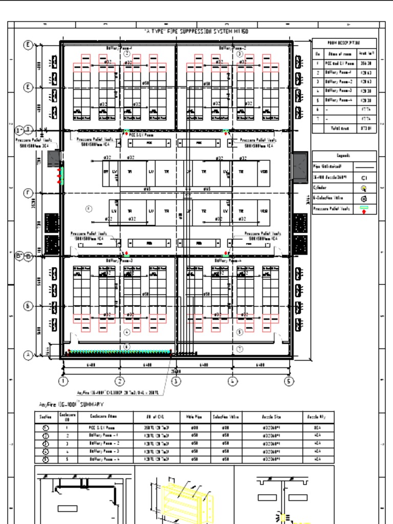 IG-100 Gas Fire Suppression System - v17 - 210728 | PDF | Liquids ...