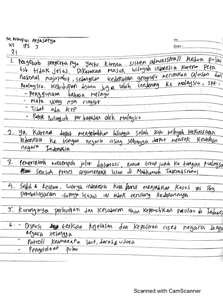 Proyek Kewarganegaraan PPKN | PDF