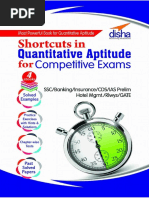 Ace Quantitative Aptitude Guide | PDF | Applied Mathematics | Teaching ...