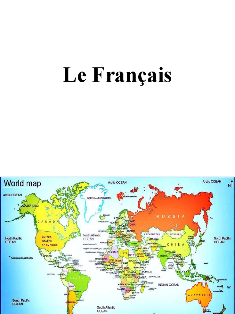 Introduction to the French Language | PDF | French Language | Linguistics