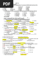 EIKEN Level 2 Practice Test Guide | PDF