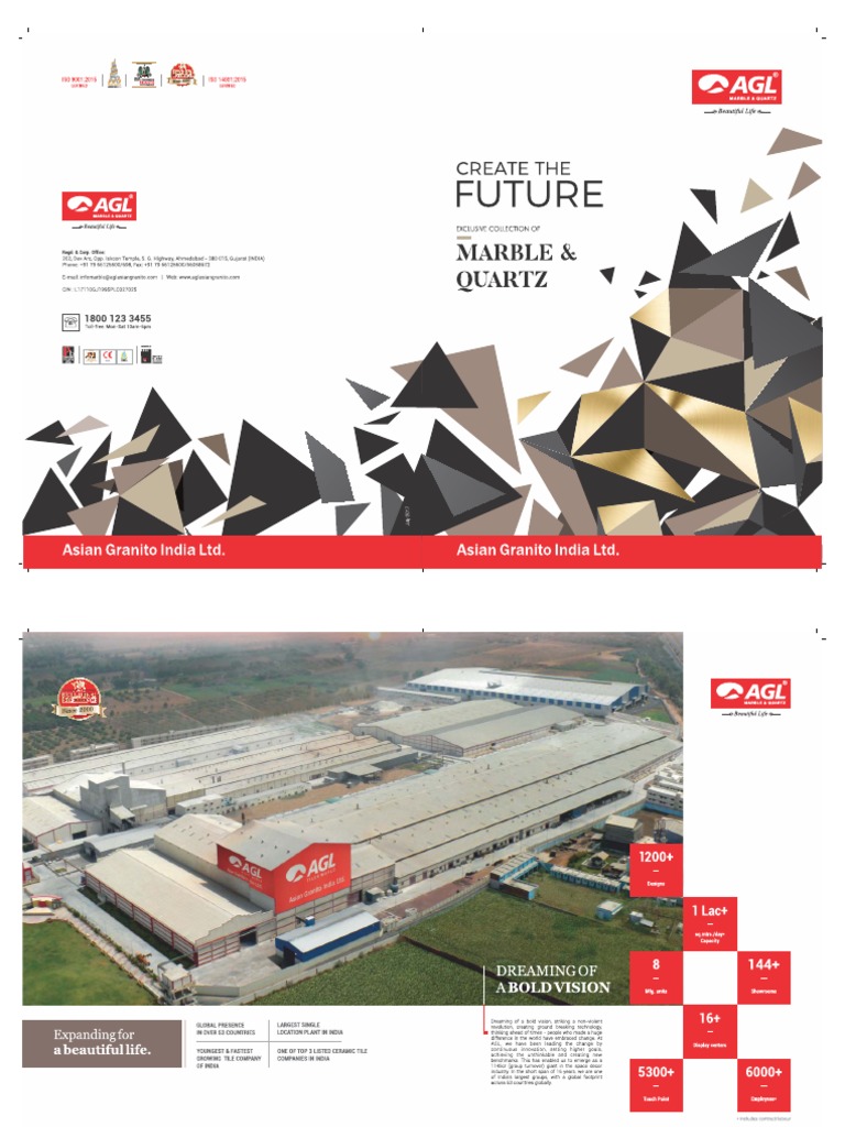 AGL Catalogue PDF | PDF