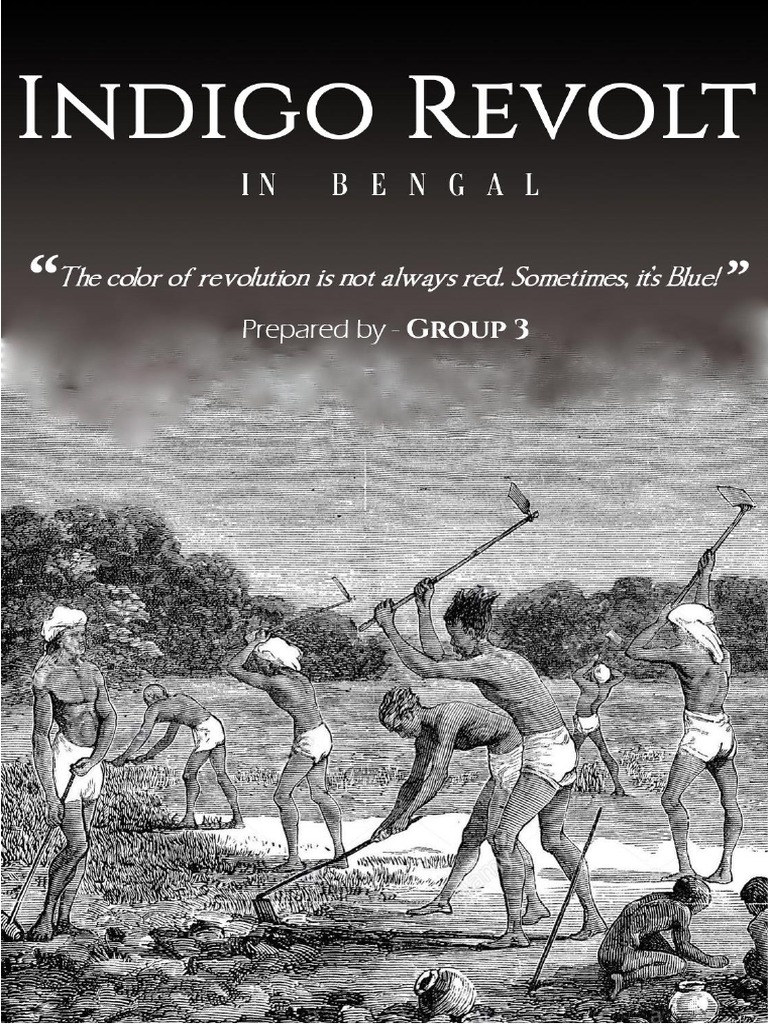 The Blue Revolution: An Analysis of the 1859 Indigo Revolt in Bengal ...