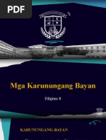Rebyu NG Pelikula | PDF