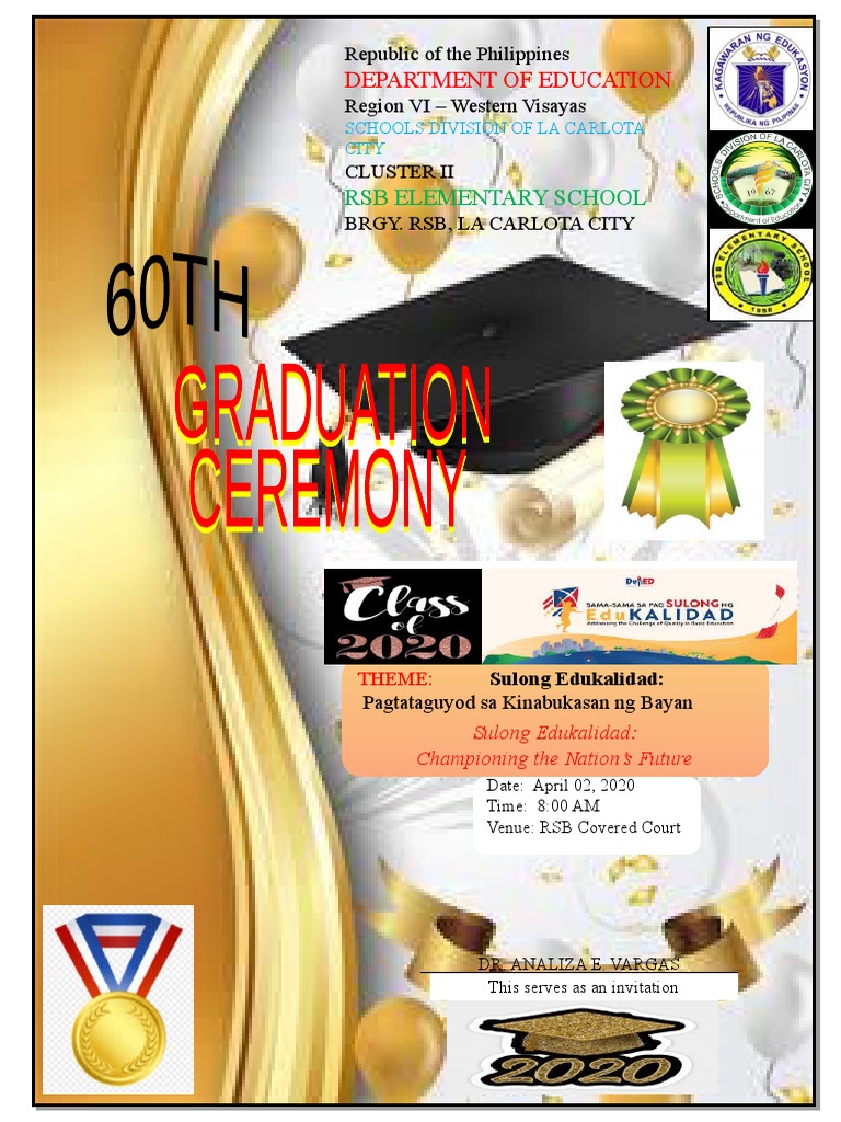 RSB Elementary School: Department of Education | PDF | Philippines