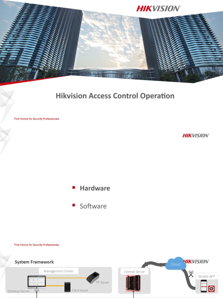Access Control Solution | PDF | Access Control | Security Alarm
