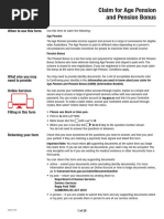 MOD R Form | PDF | Valuation (Finance) | Real Estate Appraisal