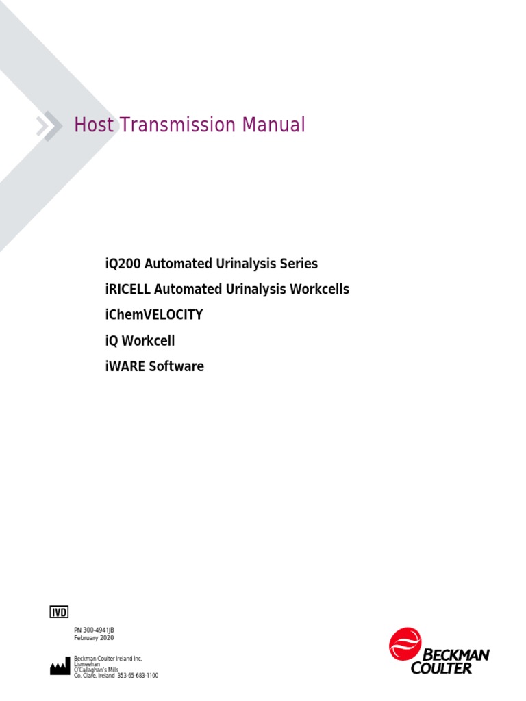 IQ200 Family Protocol 300-4941JB | PDF | Computing | Computer Networking
