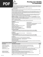 Centrelink Authorisation Form ss313 - 1005en | PDF | Social ...