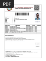 ITI Application Form | PDF