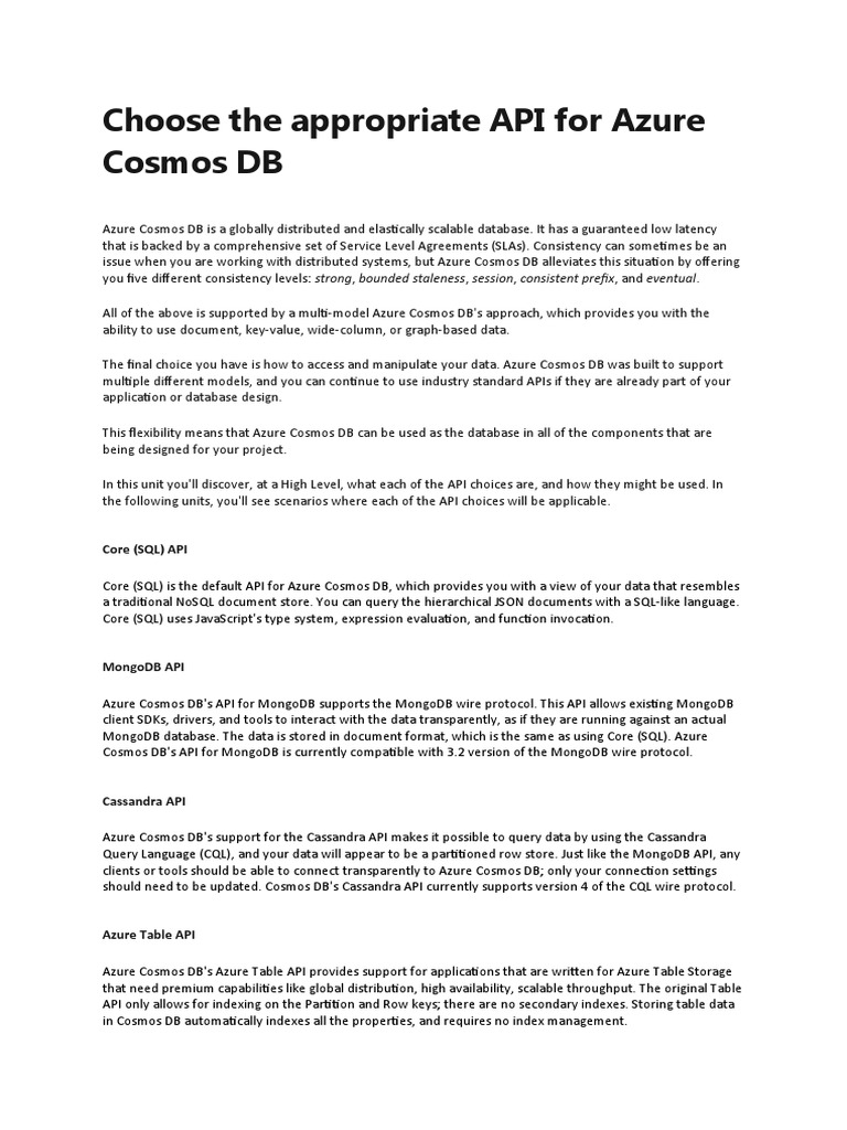 Mongo API | PDF | Databases | Mongo Db