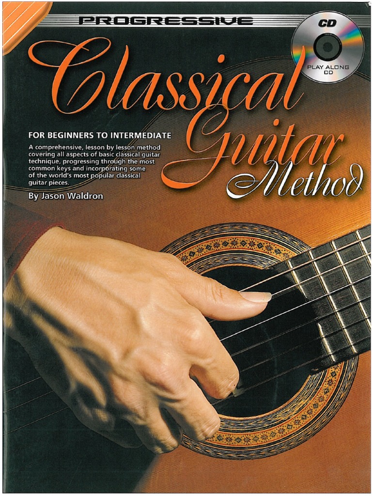 Classical Guitar Method | PDF