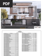 RAB Rumah 2 Lantai | PDF