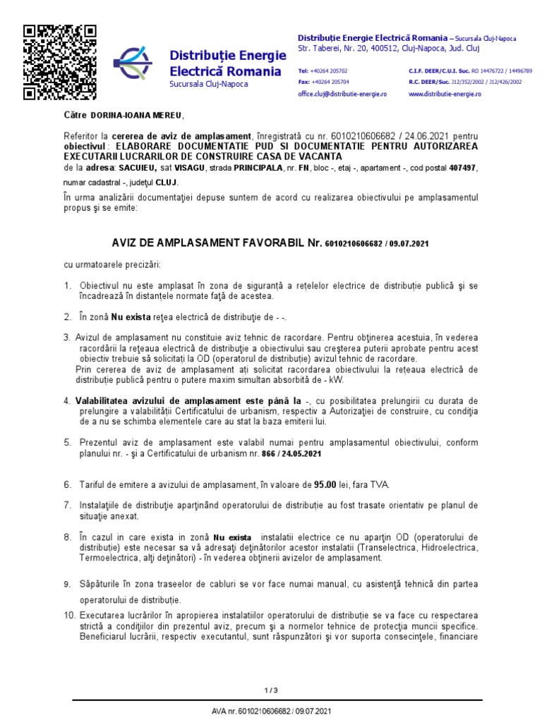 DAVA011 FavorabilPF (Signed) | PDF