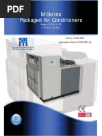 Catalogue DX SPLIT UNIT Carrier | PDF | Air Conditioning | Thermostat