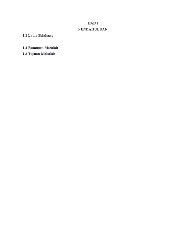 Makalah Bab 2 Langkah Proyek | PDF | Bisnis | Seni