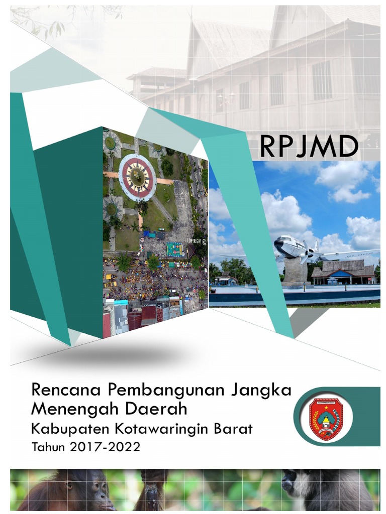 RPJMD Kobar 5 | PDF