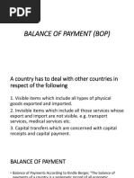 BOP Category Guide | PDF | Securities (Finance) | Financial Capital