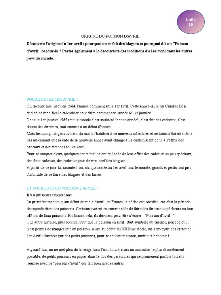 Poisson Davril - Lecture 2 | PDF