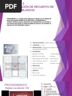 TIEMPO DE SANGRÍA Metodo Duke | PDF | Hemostasia | Plaqueta