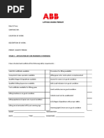 11 Lifting Certification | PDF