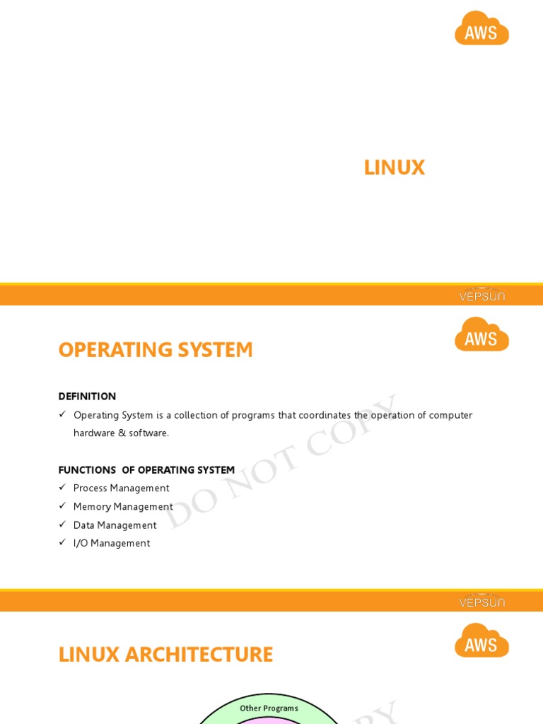 02 Linux Descargar Gratis Pdf Operating System Kernel Operating System